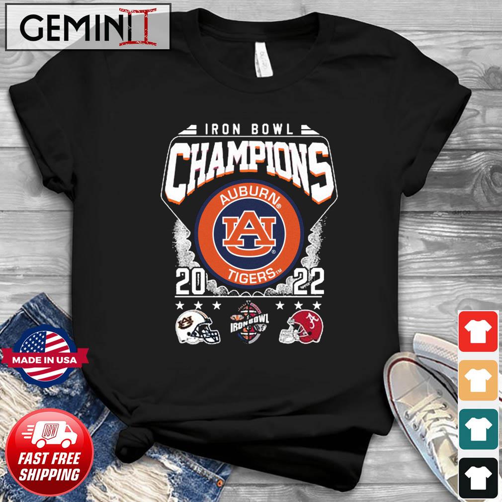 Auburn Tigers 2022 Iron Bowl