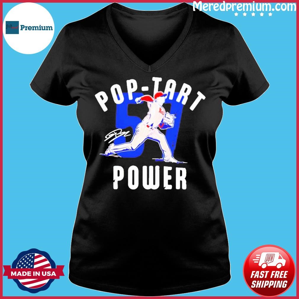 Nick Nelson Pop-Tart Power Signature T-Shirt, hoodie, sweater, long ...