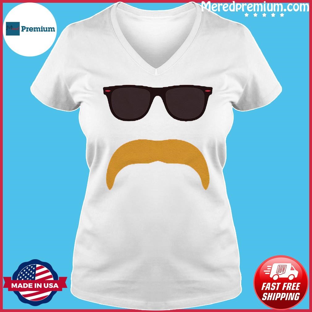 Travis Kelce Mr. Pfizer Beard shirt, hoodie, sweater, long sleeve and ...