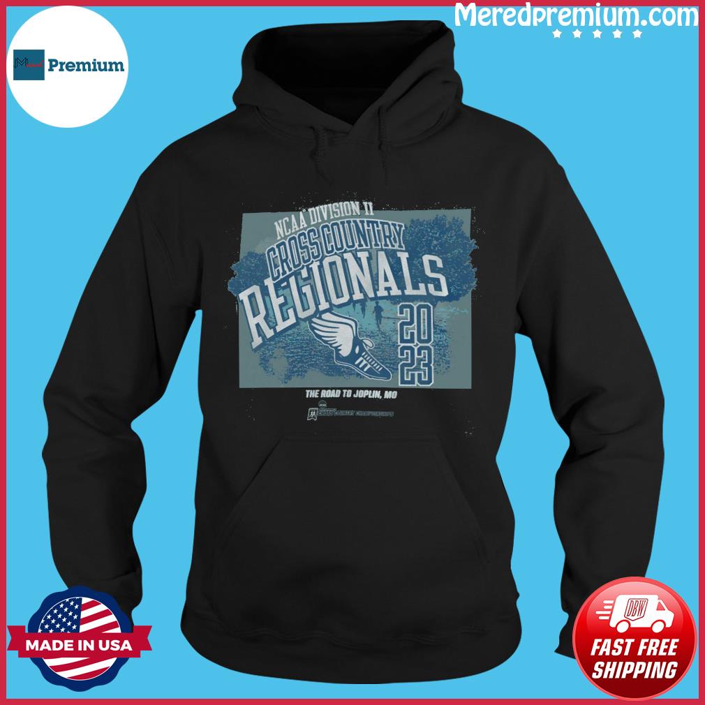 The Road To Joplin, MO NCAA Division II Cross Country Regionals 2023 ...