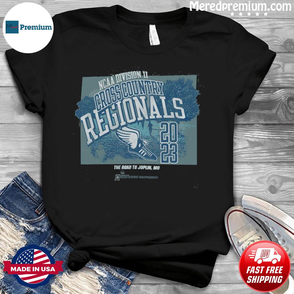 The Road To Joplin, MO NCAA Division II Cross Country Regionals 2023 ...
