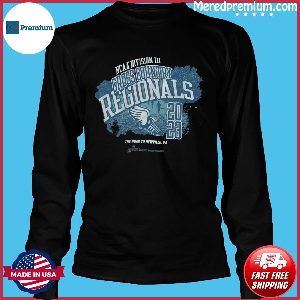 2023 NCAA Division III Cross Country Regionals The Road To Newville ...