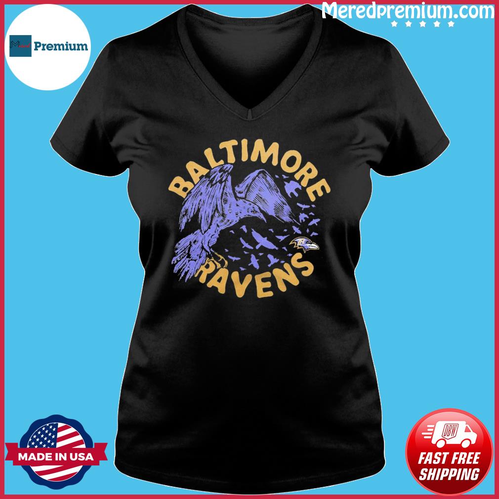 Official Baltimore Ravens The Raven 2023-2024 shirt, hoodie, sweater, long sleeve and tank top