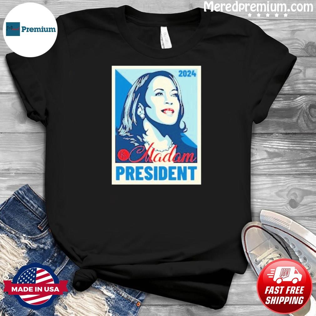 Official Kamala Harris Madam President Forward T-Shirt, hoodie, sweater ...