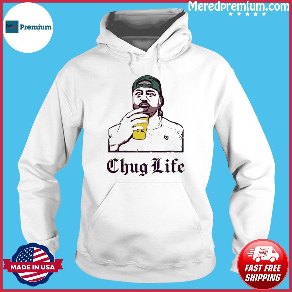 David Bakhtiari Chug Life Shirt, hoodie, sweater, long sleeve and tank top