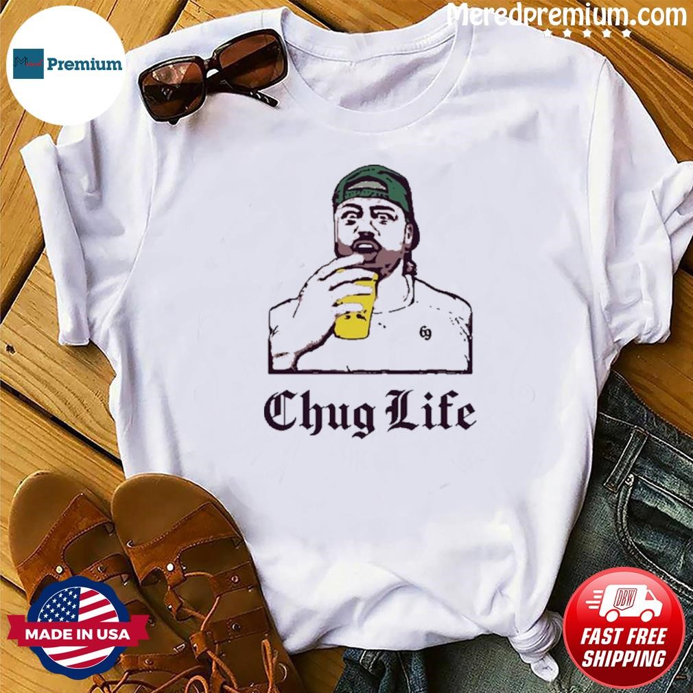 David Bakhtiari Chug Life Shirt, hoodie, sweater, long sleeve and tank top