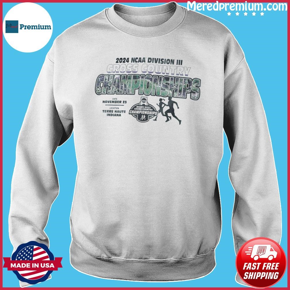 2024 NCAA Division III Cross Country Championships - Finals Shirt ...