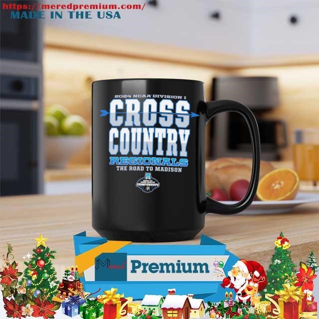 Official 2024 NCAA Division I Cross Country Regionals Christmas ...