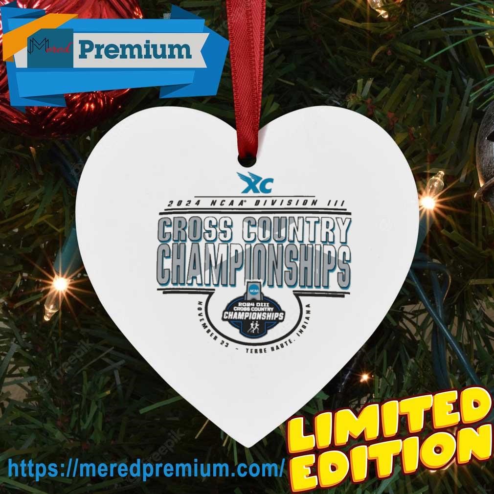 Official 2024 NCAA Division III Cross Country Championships Champions ...