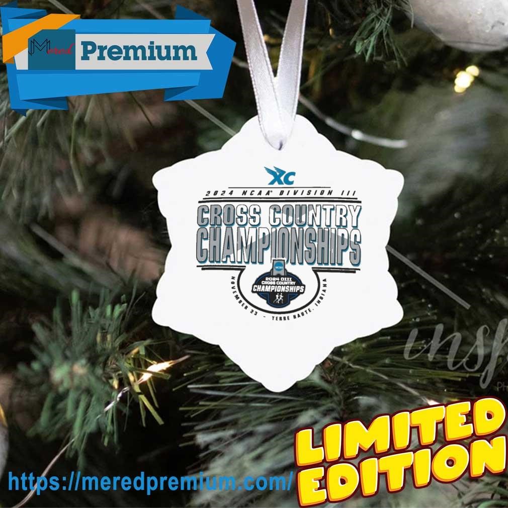 Official 2024 NCAA Division III Cross Country Championships Champions ...