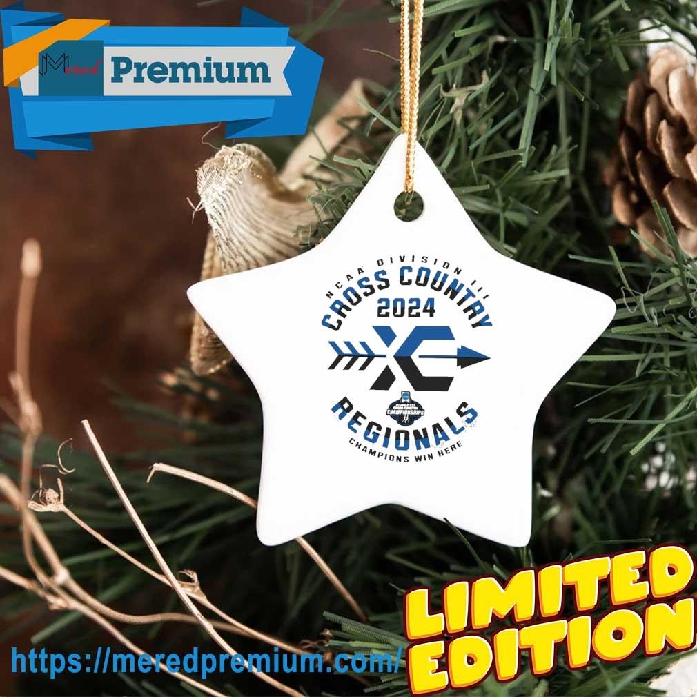 Official Champions Win Here 2024 NCAA DIII Cross Country Regionals ...