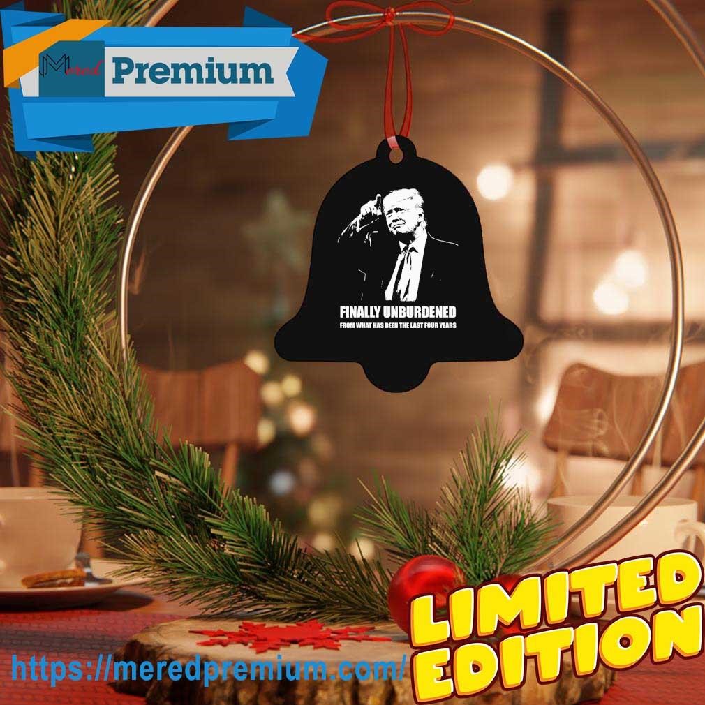 Official Donald Trump Wins – Finally Unburdened From The Last 4 Years ...