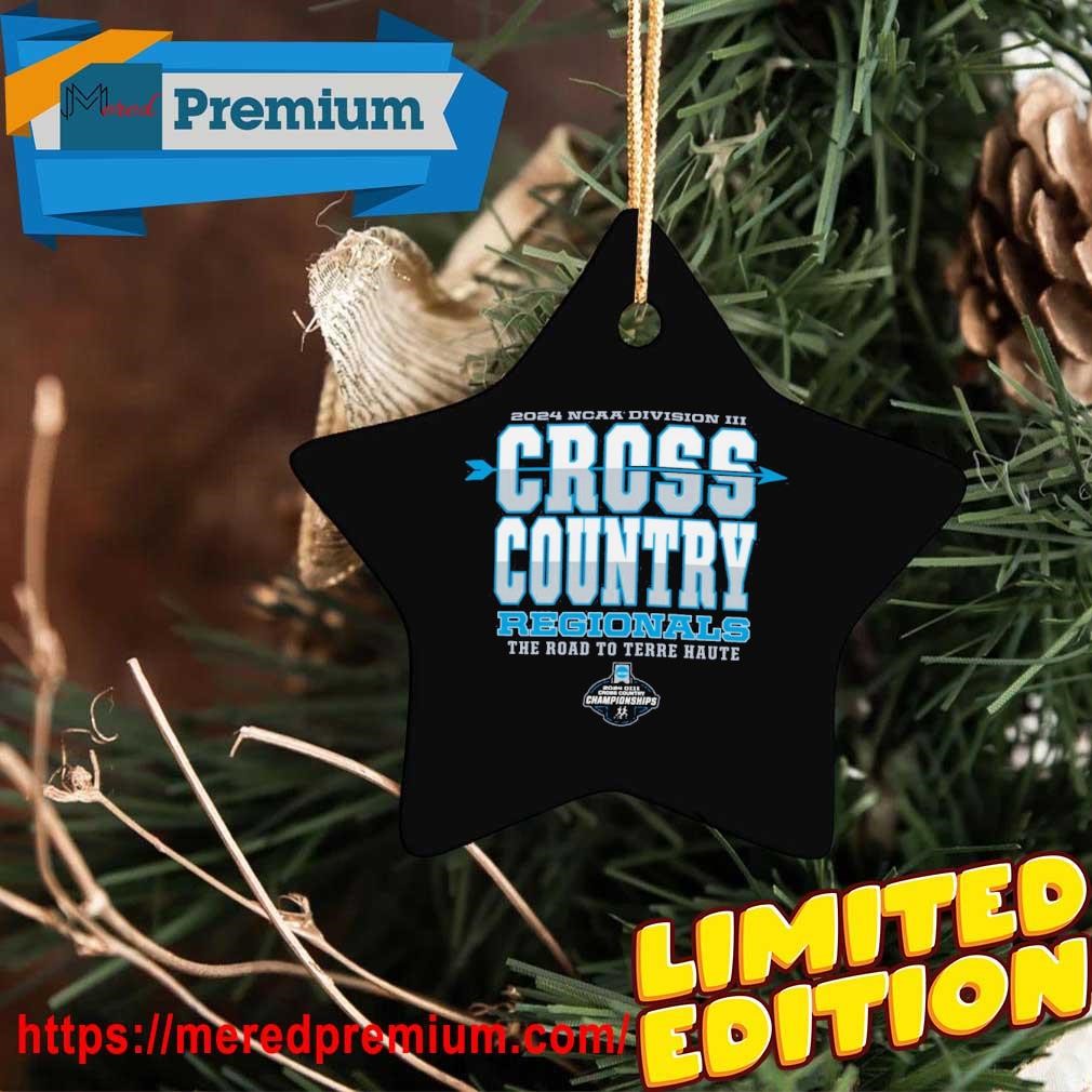 Official Official 2024 NCAA DIII Cross Country Regionals Christmas ...