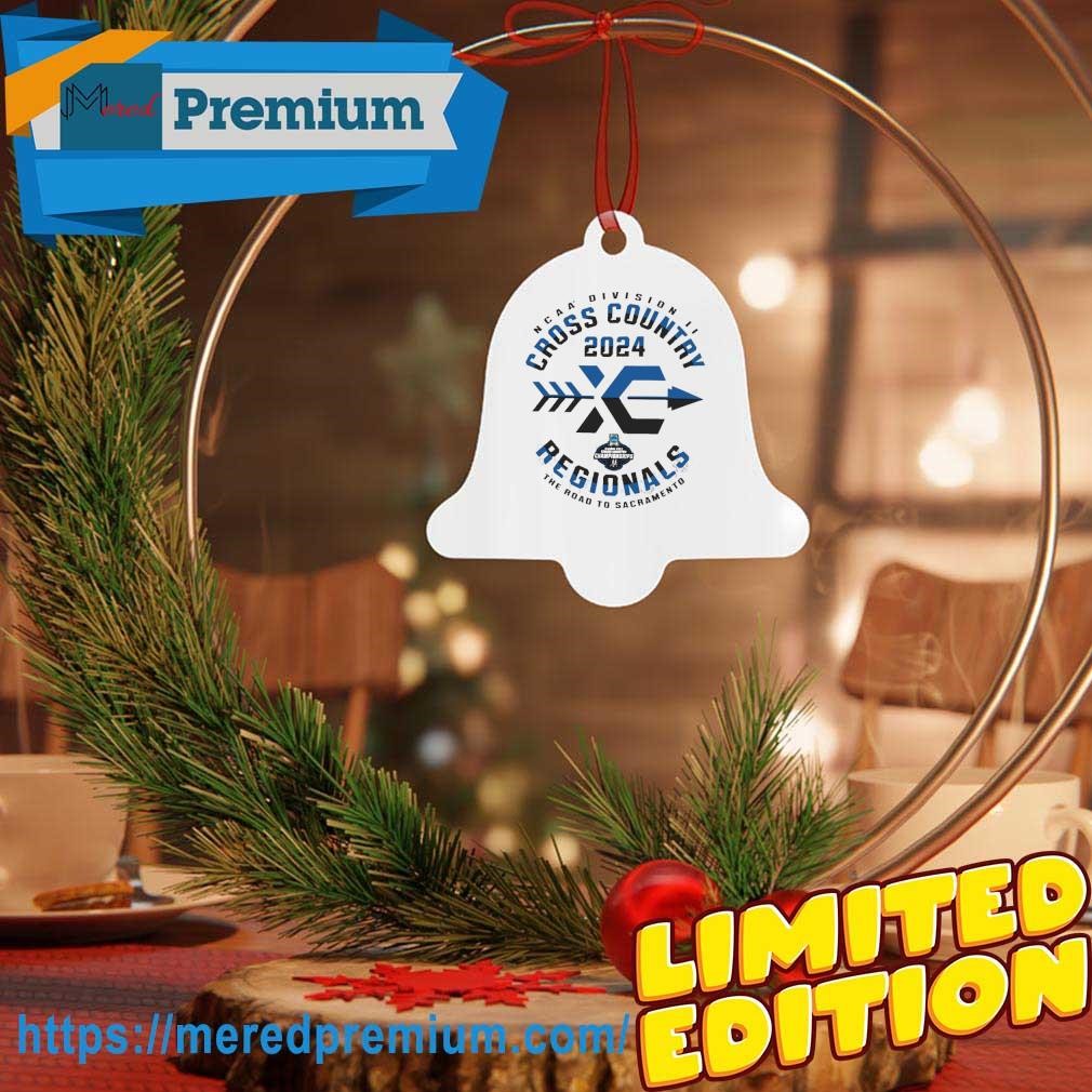 Official Sacramento 2024 NCAA Division II Cross Country Regionals ...