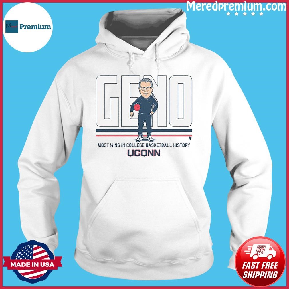 UConn Basketball Geno Auriemma Wins Record In College Basketball ...