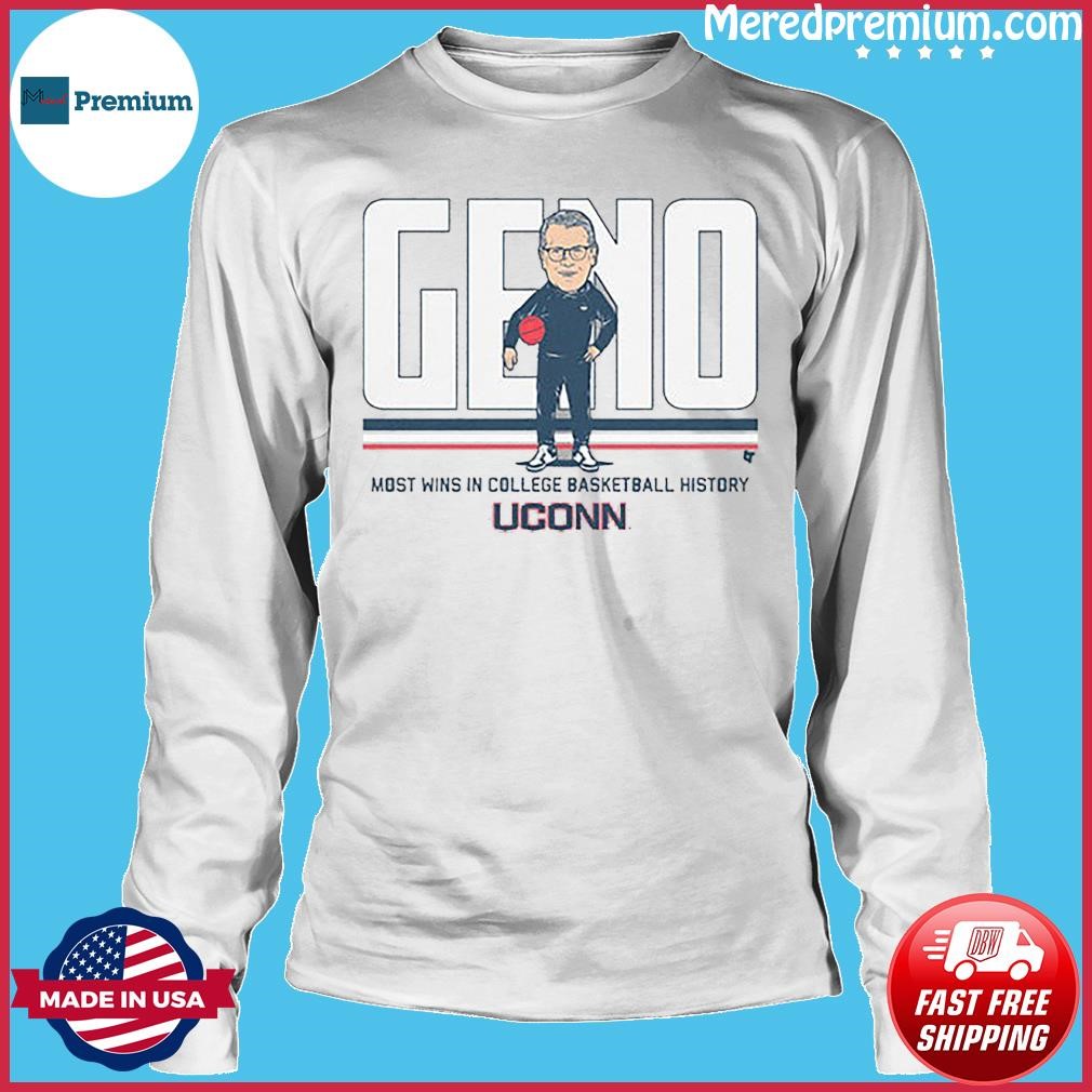 UConn Basketball Geno Auriemma Wins Record In College Basketball ...