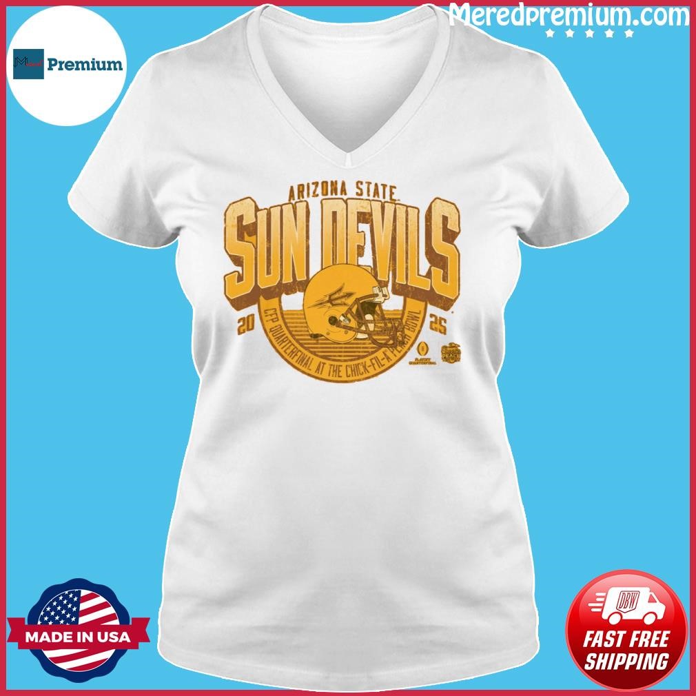 Arizona State University Football 2025 College Football Quarterfinals ...