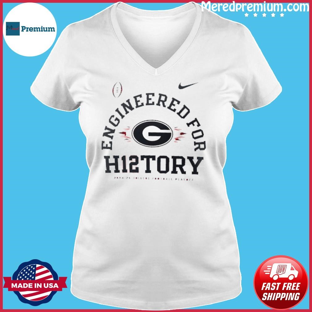 Georgia Bulldogs Nike 2024 College Football Playoff Engineered for ...