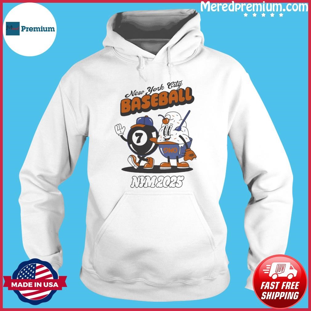 New York Mets Baseball Magic 7 Ball NYM 2025 Shirt, hoodie, sweater ...