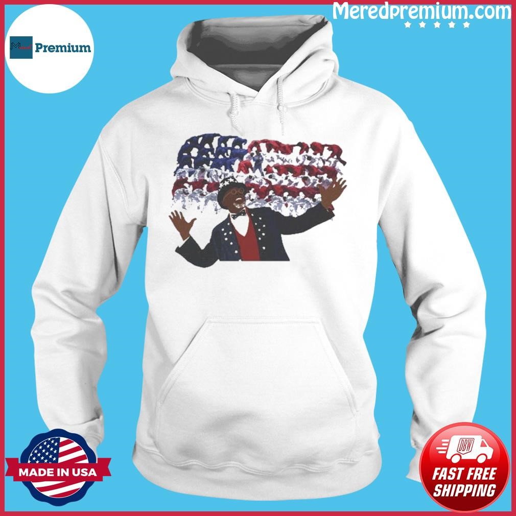 Kendrick Lamar Uncle Sam Samuel Jackson Halftime Inspired Shirt, hoodie ...