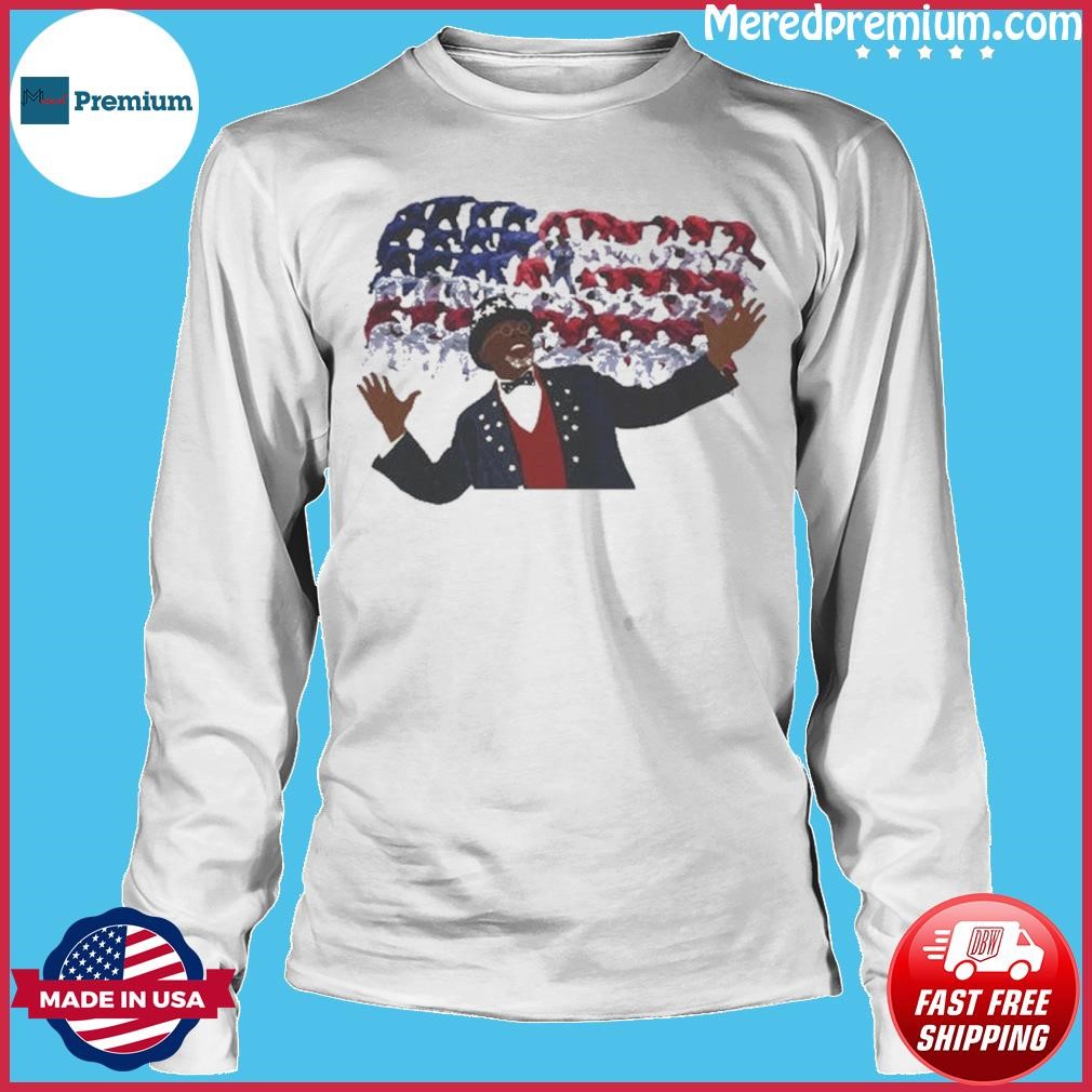 Kendrick Lamar Uncle Sam Samuel Jackson Halftime Inspired Shirt, hoodie ...