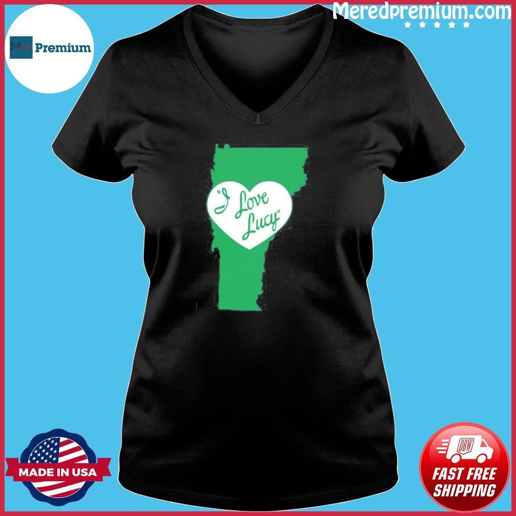 I Love Lucy Welch St Patrick's Day Shirt, hoodie, sweater, long sleeve ...