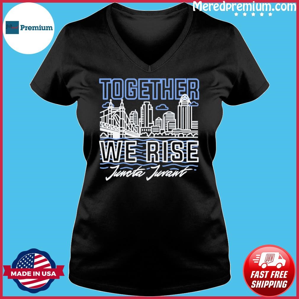 Together We Rise Juncta Juvant Ohio River Flood 2025 Disaster Relief ...