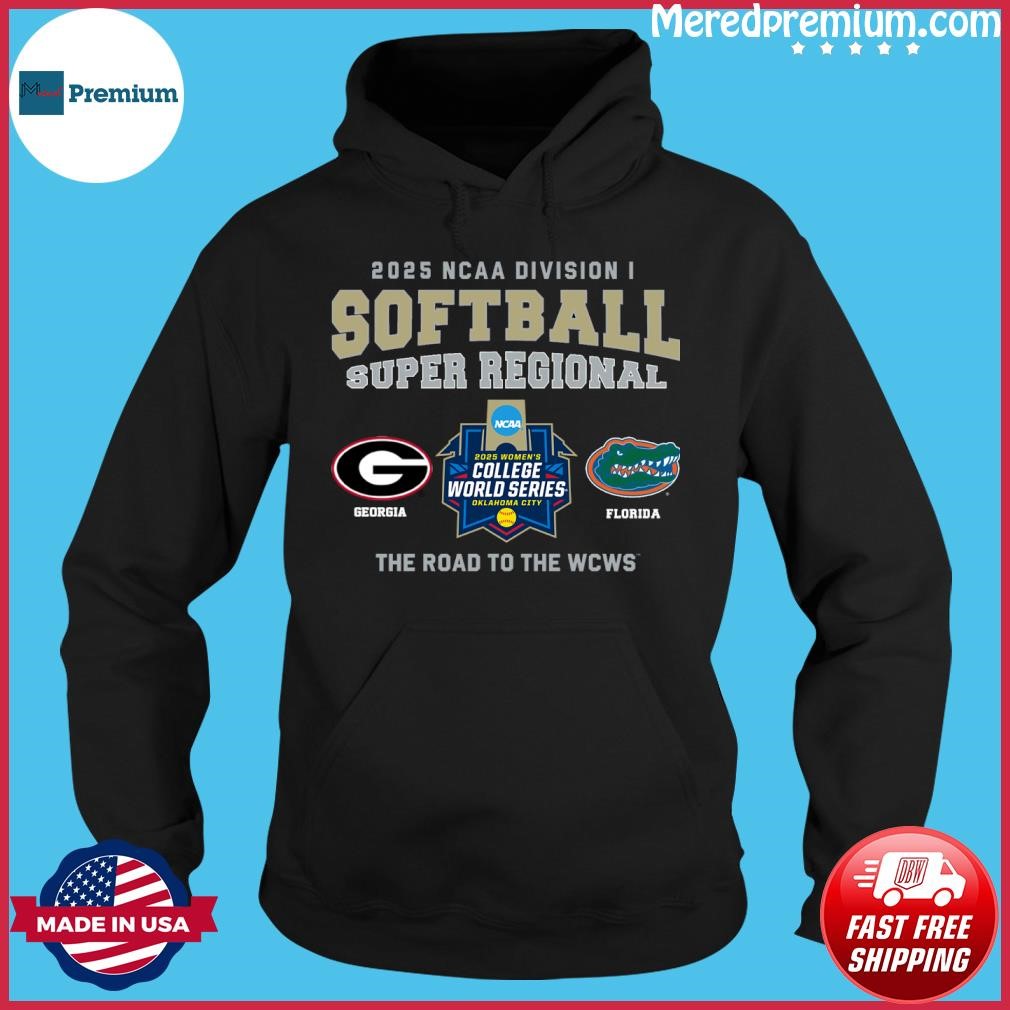 Georgia Bulldogs Vs Florida Gators 2025 NCAA DI Softball Super Regional ...