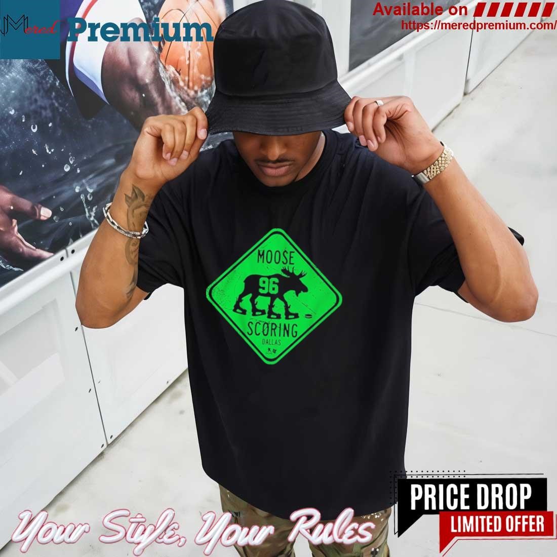 Official Mikko Rantanen Moose Scoring Sign Shirt, hoodie, sweater, long ...