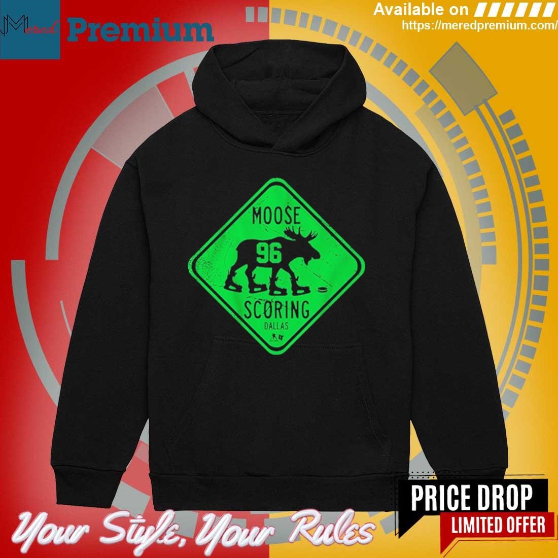 Official Mikko Rantanen Moose Scoring Sign Shirt, hoodie, sweater, long ...