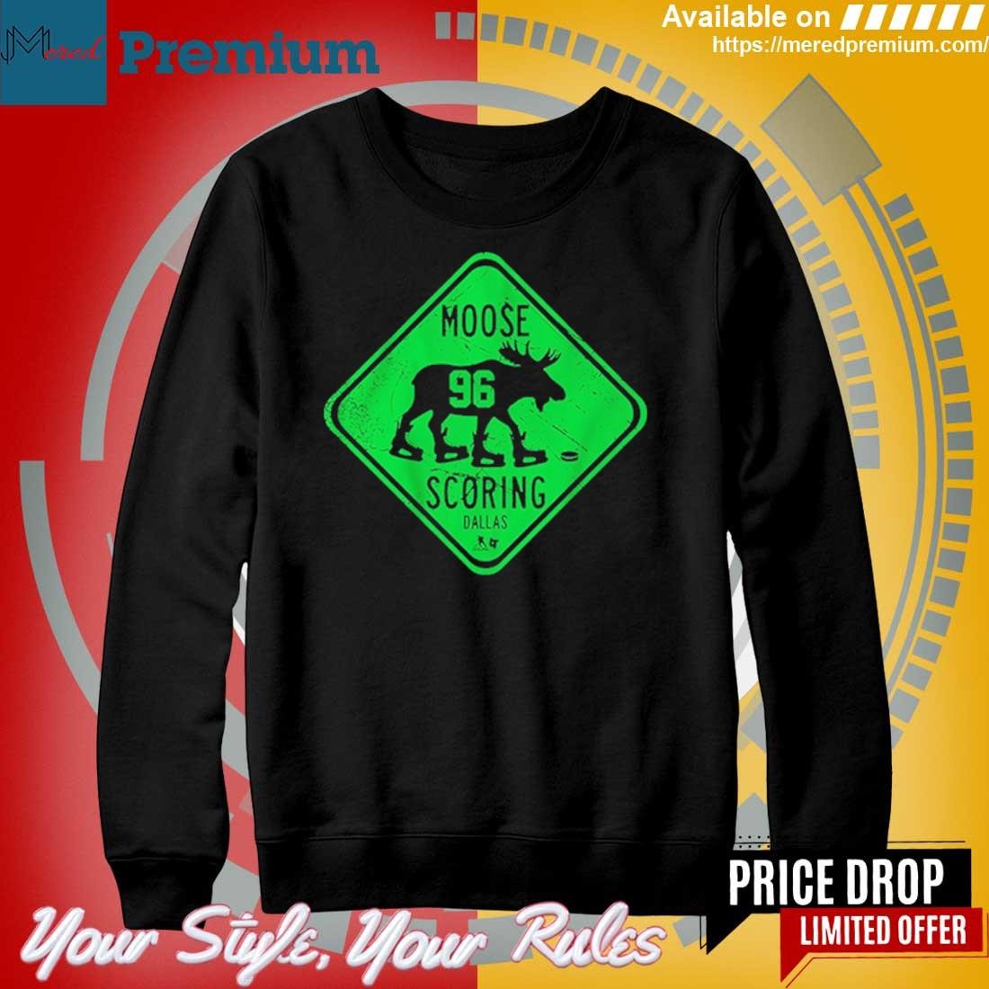 Official Mikko Rantanen Moose Scoring Sign Shirt, hoodie, sweater, long ...