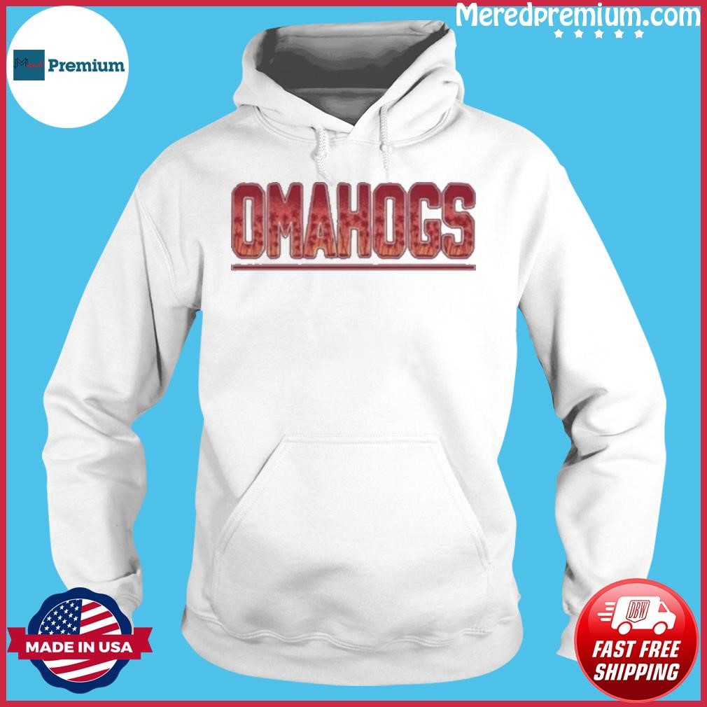 Official Arkansas Omaha Omahogs 2025 CWS Shirt, hoodie, sweater, long ...