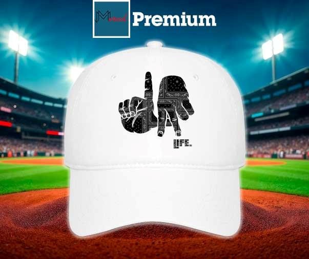 Official Los Angeles Hand Sign La Hand Sign Fuck ICE T-Shirt, hoodie ...