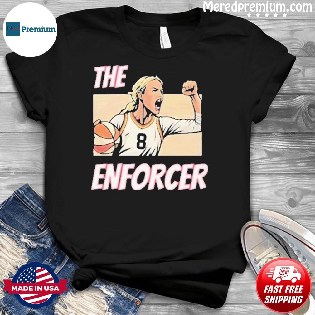 Official Sophie Cunningham Fever The Enforcer Cunningham Shirt, hoodie ...