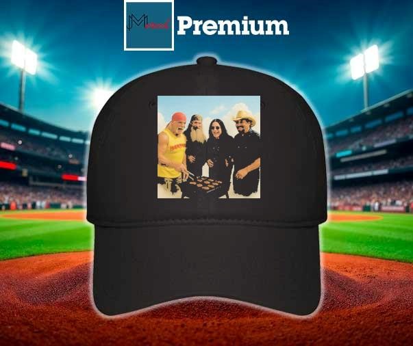 Official Hulk Hogan Ozzy Osbourne Phil Robertson Toby Keith T-Shirt ...