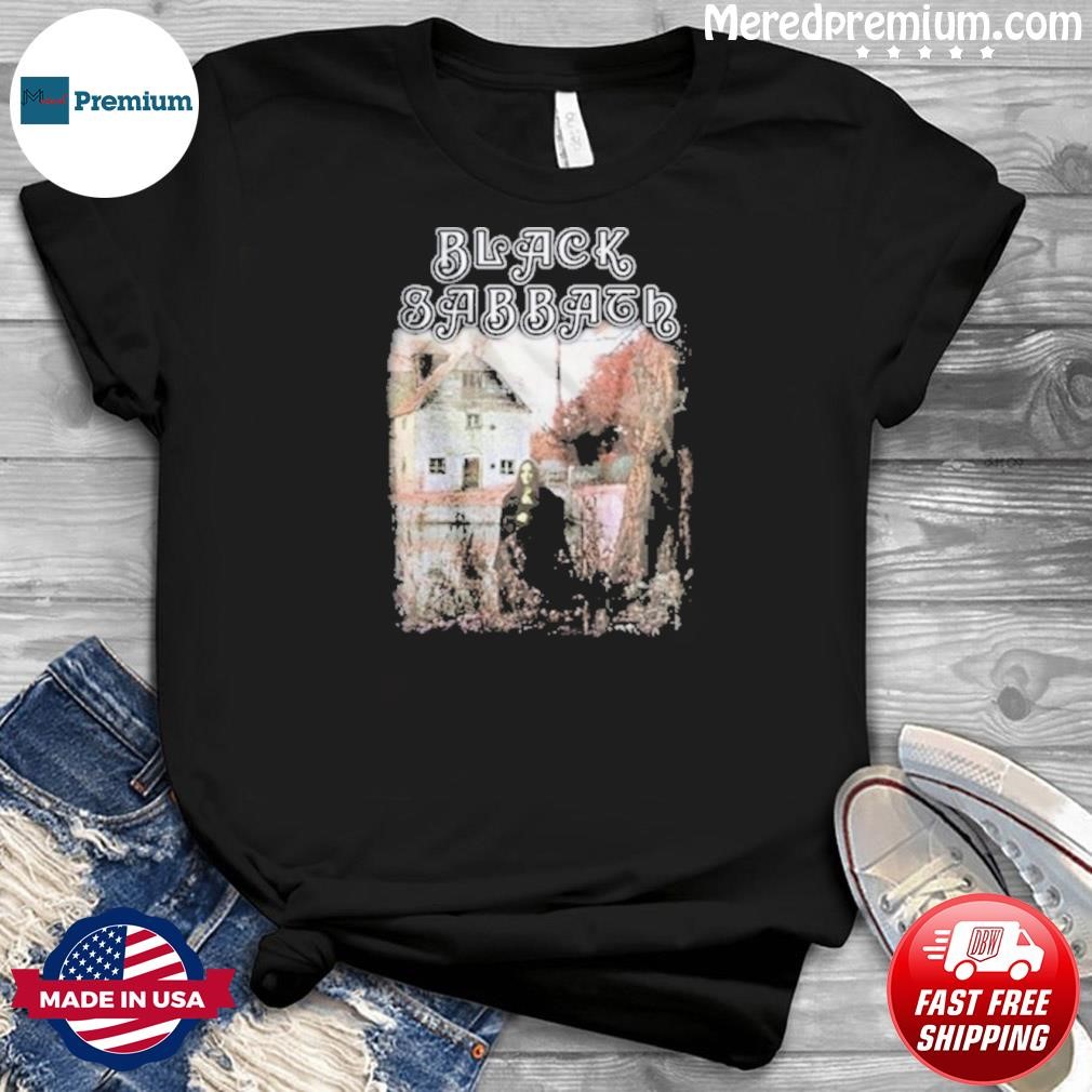 Original Black Sabbath Back To The Beginning Shirt, hoodie, sweater ...
