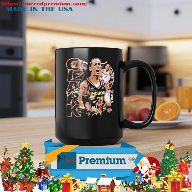 Original Commissioner's Cup Champions 2025 Caitlin Clark Photo Shirt ...