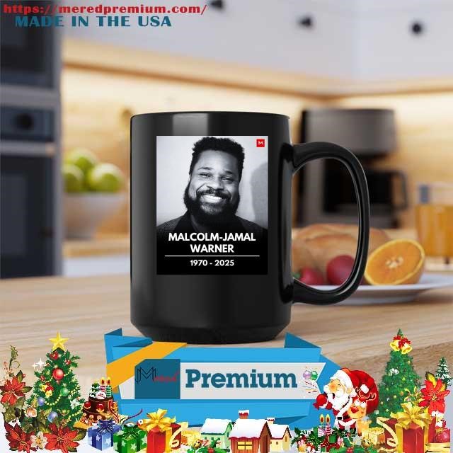 Original Rip Malcolm Jamal Warner 1970-2025 Shirt, hoodie, sweater ...