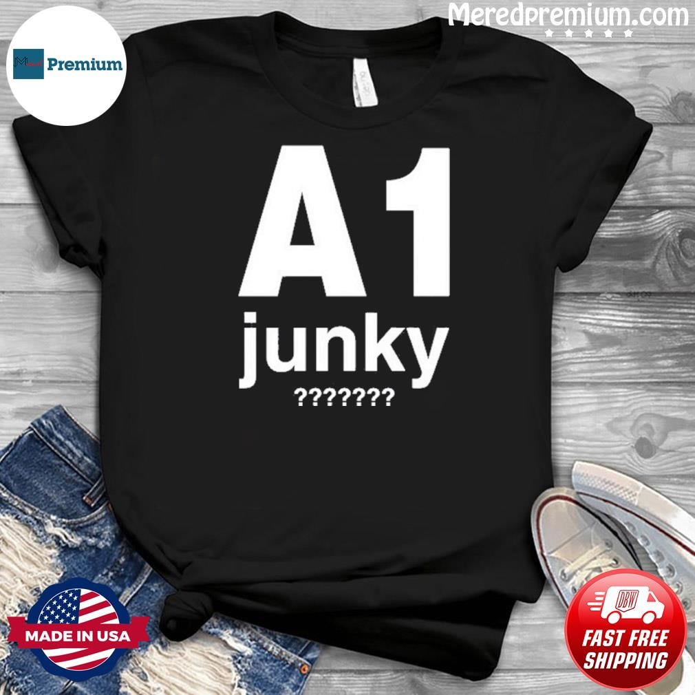 Official Club Reefah Don A1 Junky Shirt, hoodie, sweater, long sleeve and tank top