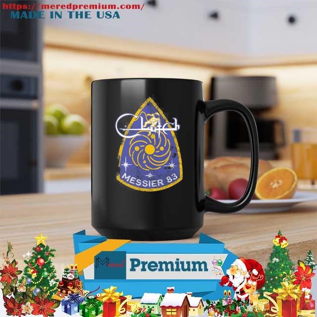 Official Clutch Messier 83 New Logo Shirt, hoodie, sweater, long sleeve ...