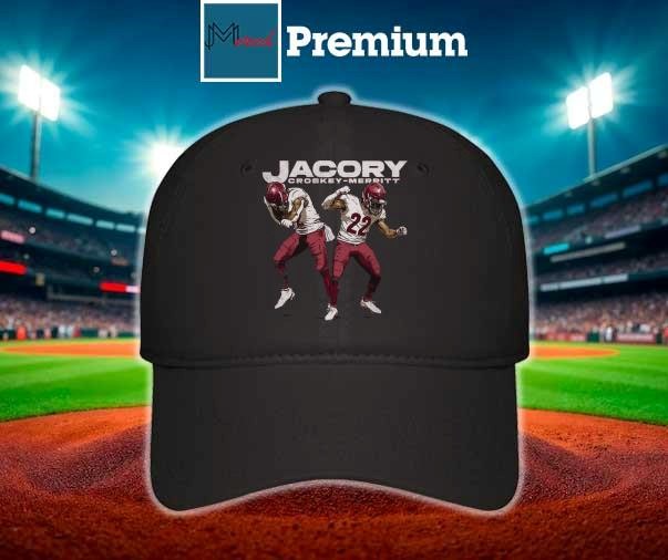 Official Jacory Croskey-Merritt Washington Commanders TD Dance Shirt ...