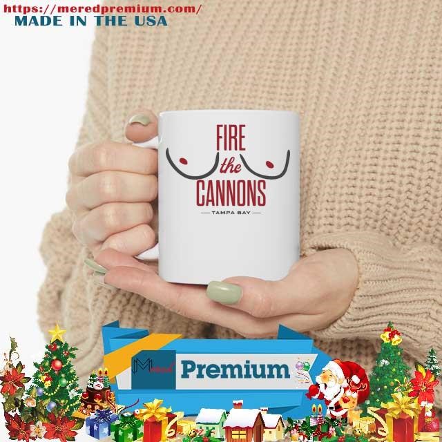 Official Tampa Bay Bucaaners Fire The Cannons T-Shirt, hoodie, sweater ...