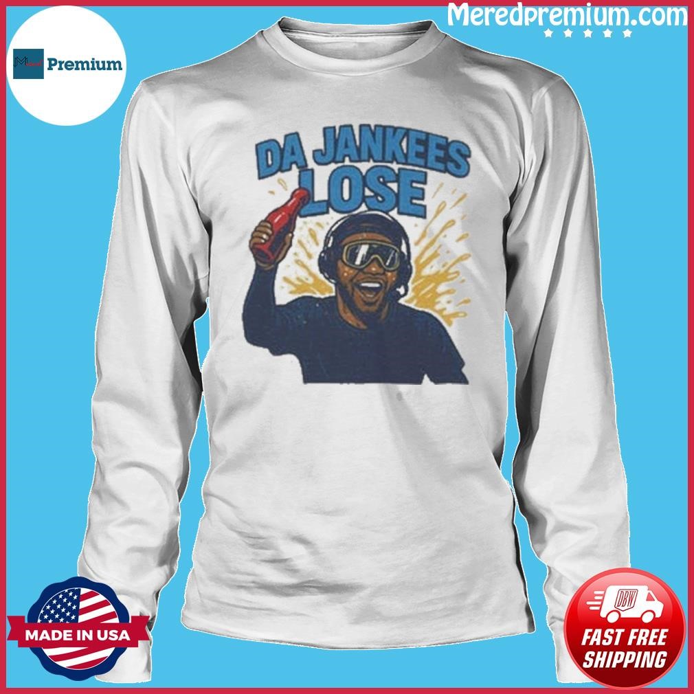 Official Blue Jays Da Jankees Lose Vladdy Jr Shirt, hoodie, sweater ...
