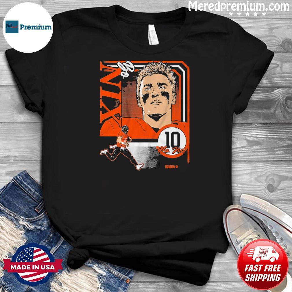 Official Bo Nix Collage Frame shirt, hoodie, sweater, long sleeve and ...