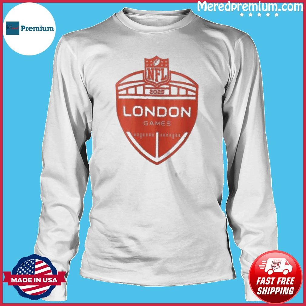 Official Cleveland Browns 2025 NFL London Games logo shirt, hoodie ...