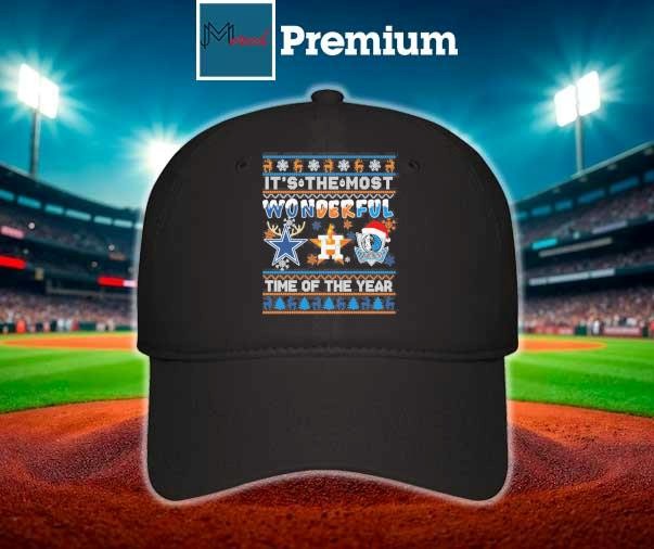 Official Dallas Sports Teams Logo It's The Most Wonderful Time Of The ...