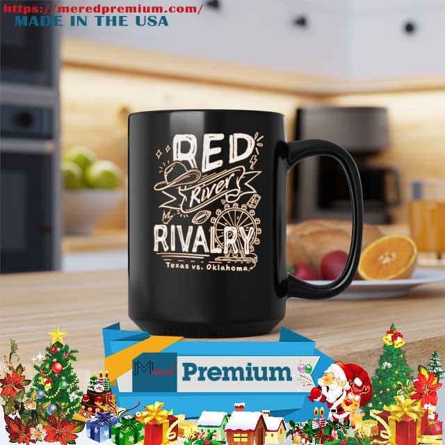 Official Golden Hat Red River Rivalry 2025 Texas Longhorns Vs Oklahoma ...