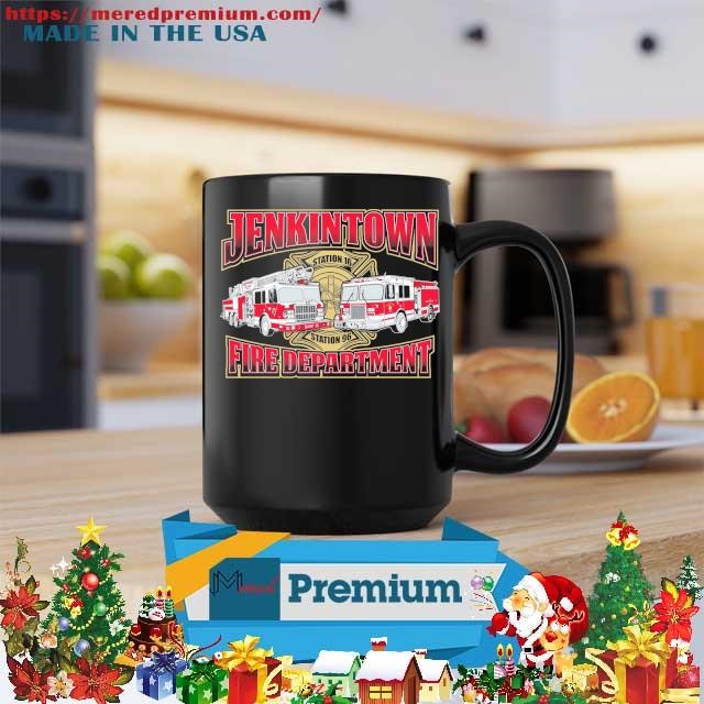 Official Jenkintown Fire Department Station 16 Station 96 Shirt, hoodie ...
