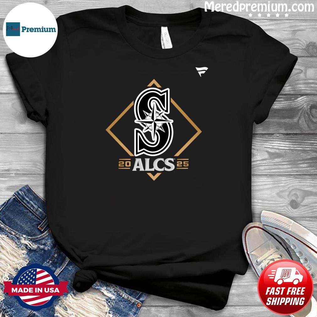 Official Seattle Mariners Baseball 2025 ALDS Champions T-Shirt, hoodie ...