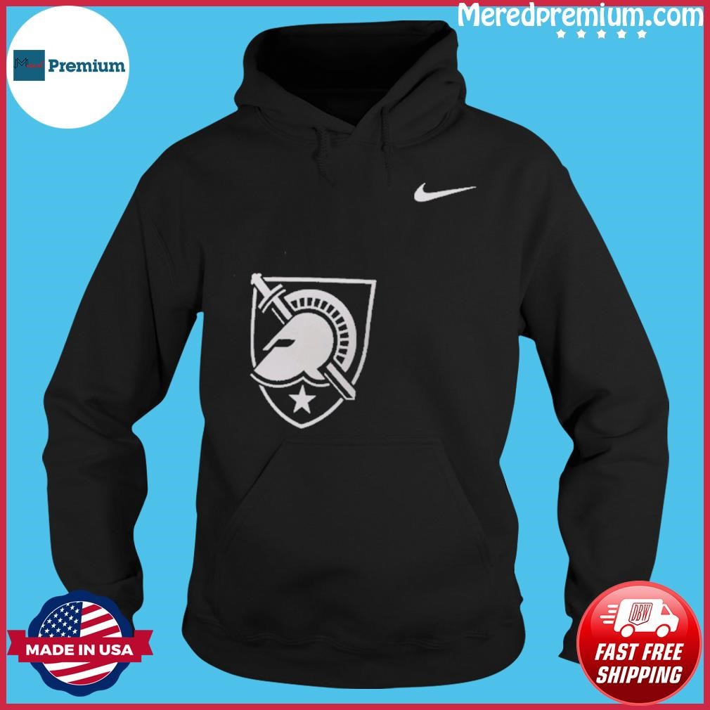 Official Army Black Knights Nike 250 Collection Logo T-Shirt, hoodie ...